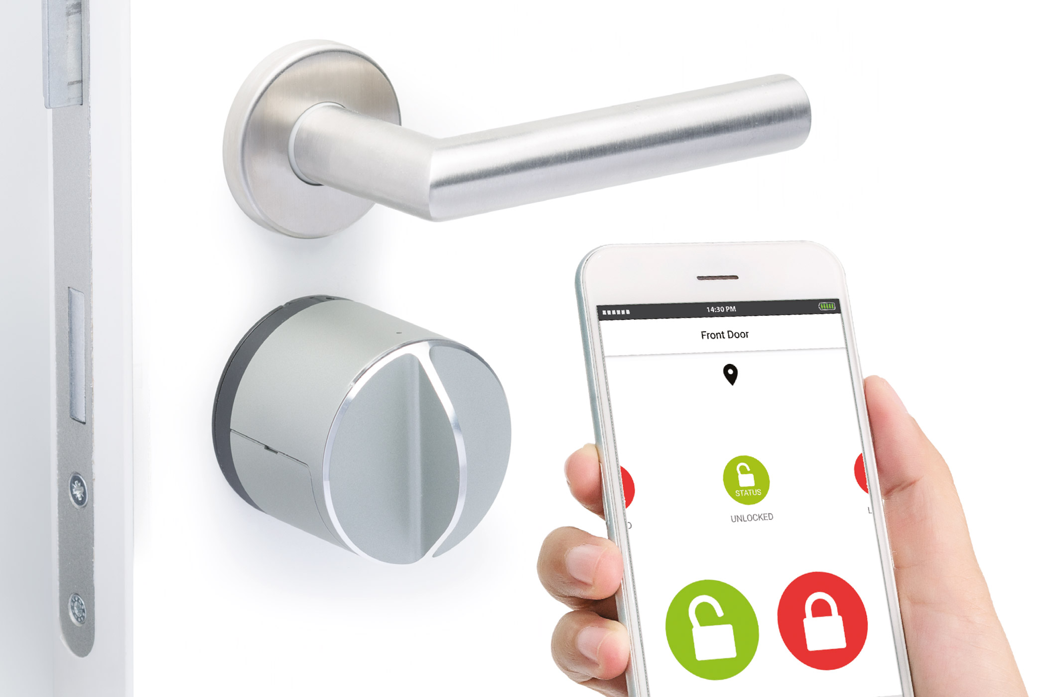 Access Control: Electronic access systems | Fuchs Technik