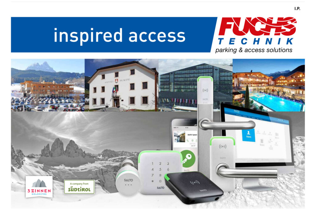 Information material and brochures to download | Fuchs Technik